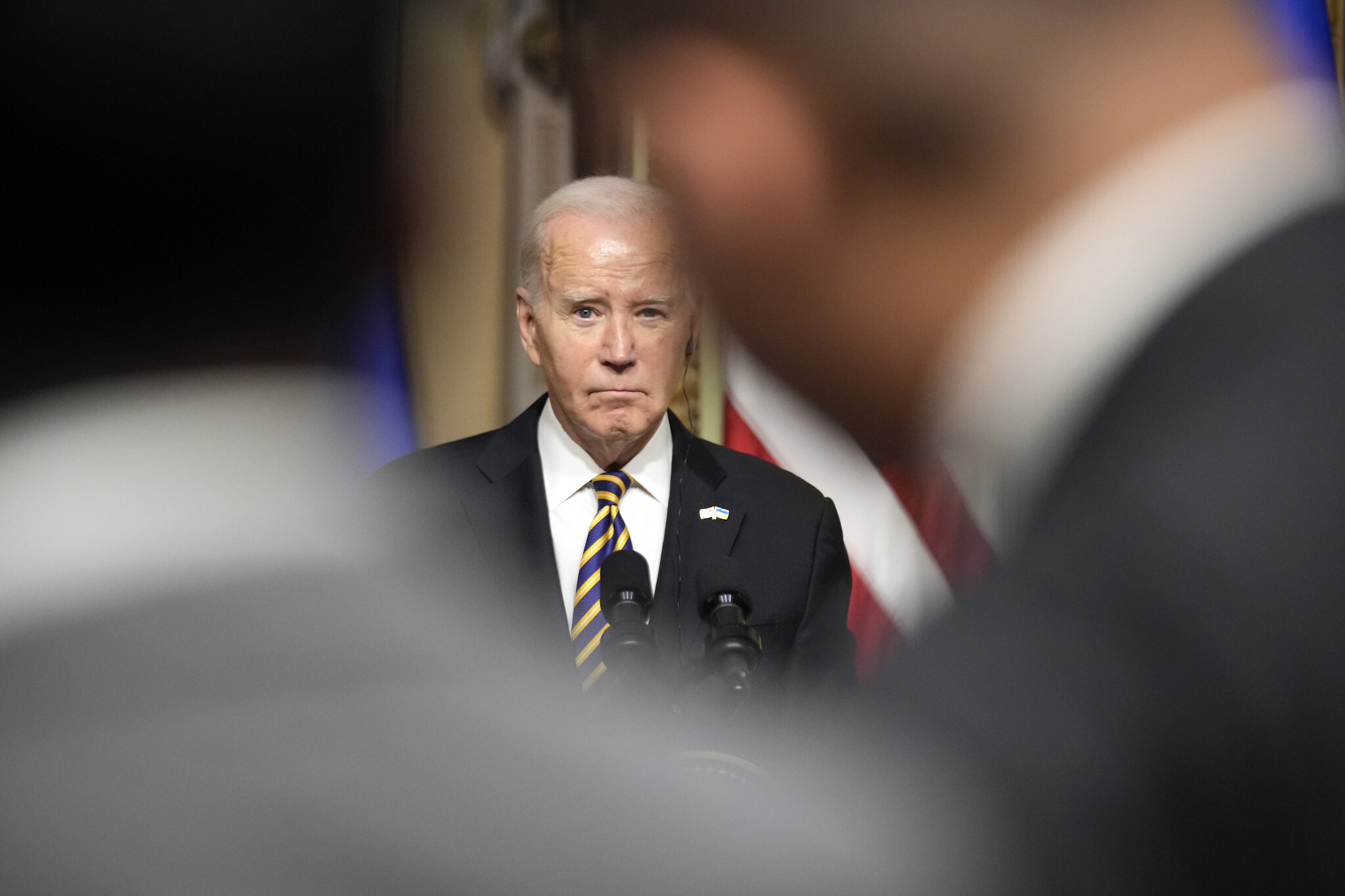 Zionist Organization of America | ZOA Condemns Biden’s False Charge ...