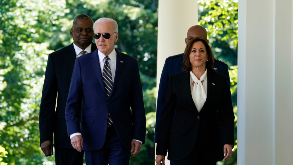 Zionist Organization of America | ZOA Criticizes Joe Biden, Kamala Harris, Nancy Pelosi, Chuck ...