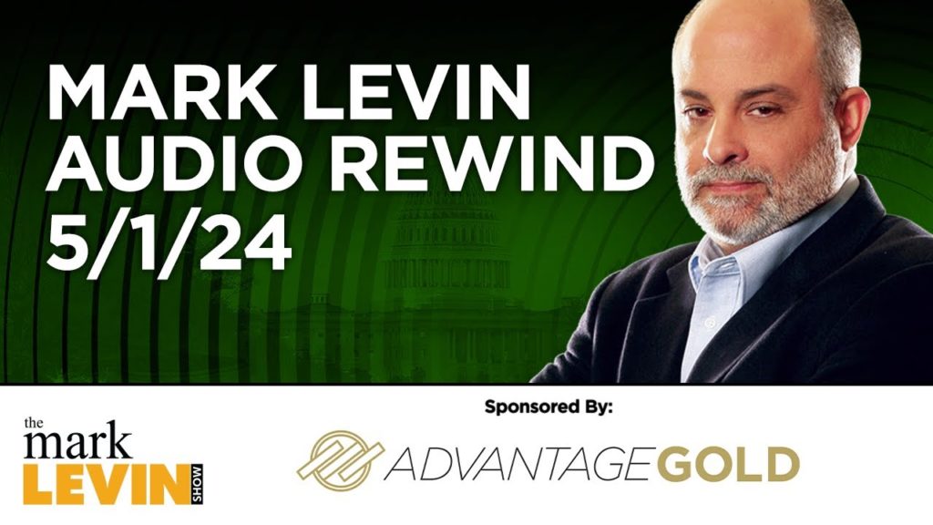 Zionist Organization of America | Mark Levin Reads ZOA Press Release on ...