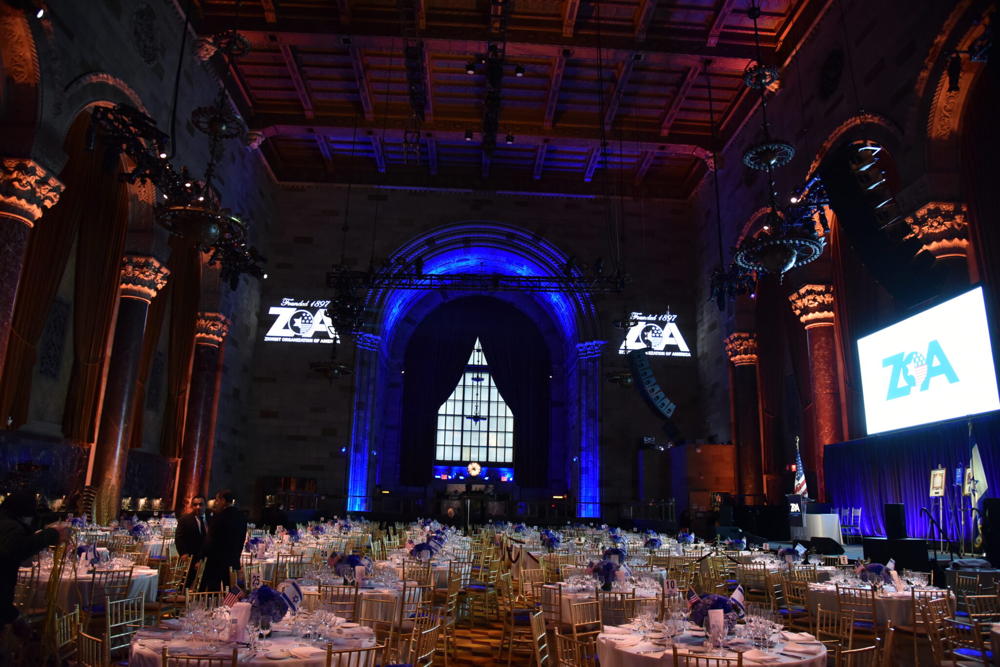 Zionist Organization of America | ZOA ‘Superstar’ Gala in New York ...