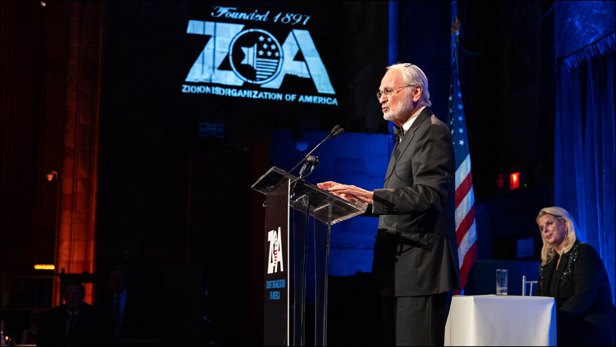 Zionist Organization of America | ZOA ‘Superstar’ Gala in New York ...