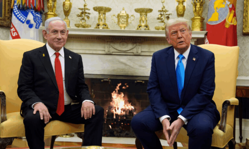 Zionist Organization of America | ZOA Issues Qualified Support for ...